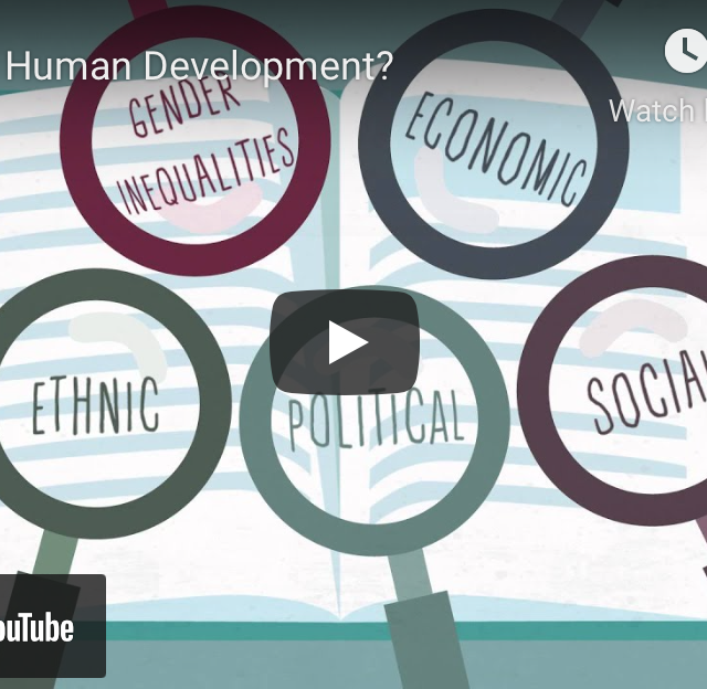 What Is Human Development Human Development Reports